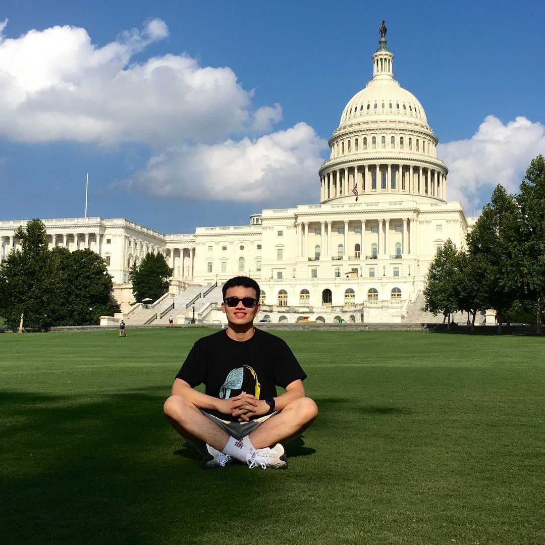 Zhiyin Tu | Joint Quantum Institute | Kollár Research Group